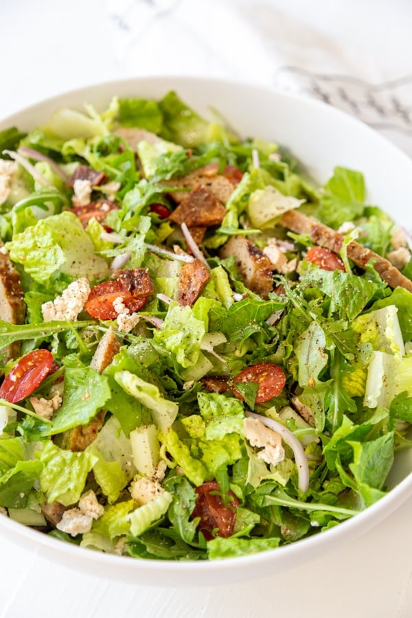 Vegan Cobb Salad - Veganosity